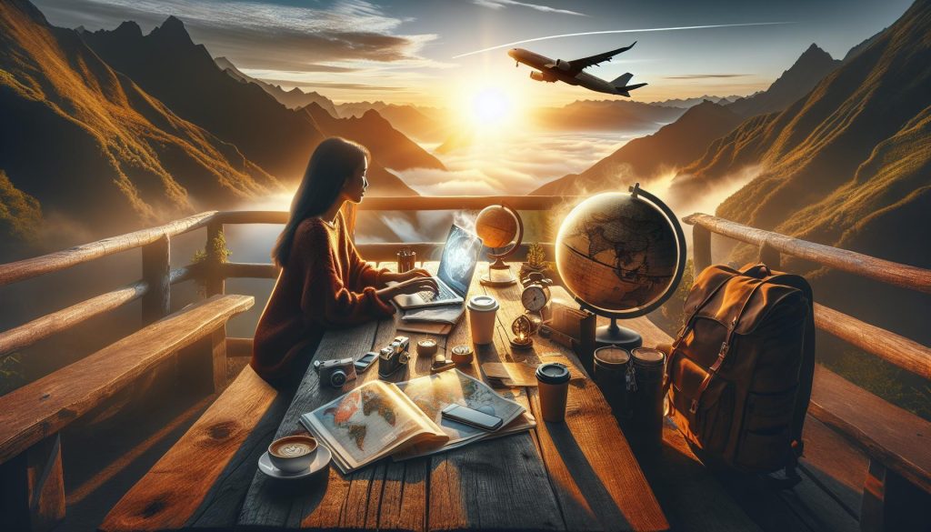 How To Plan A Solo Travel: Step-by-Step Guide For First-Timers ...