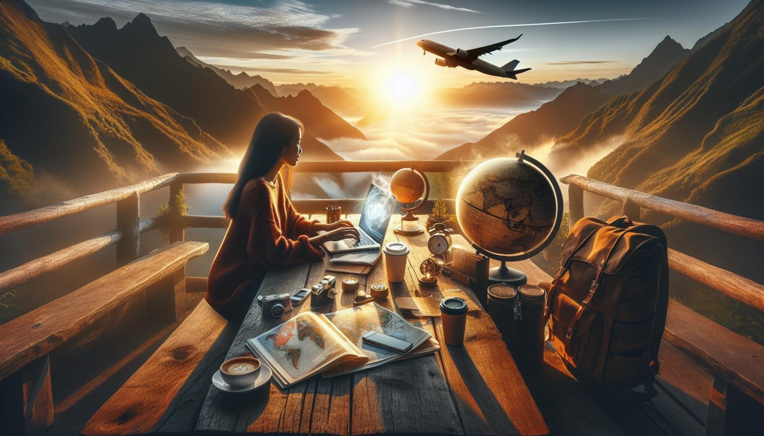 How To Plan A Solo Travel: Step-by-Step Guide For First-Timers ...
