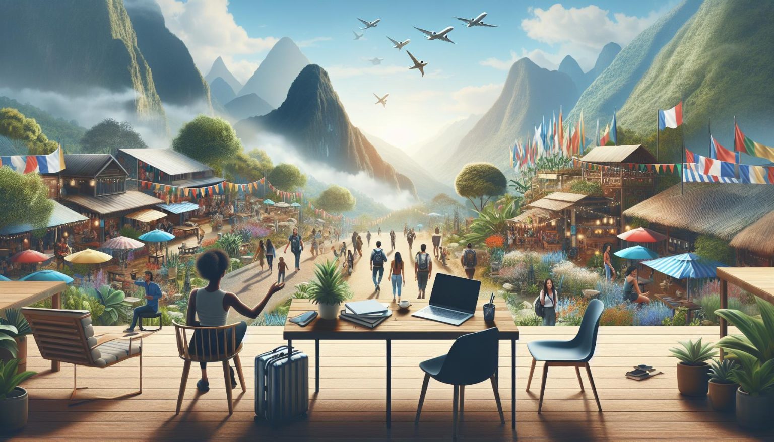 Best Destinations For Solo Travelers: Top Picks For Solo Adventures ...