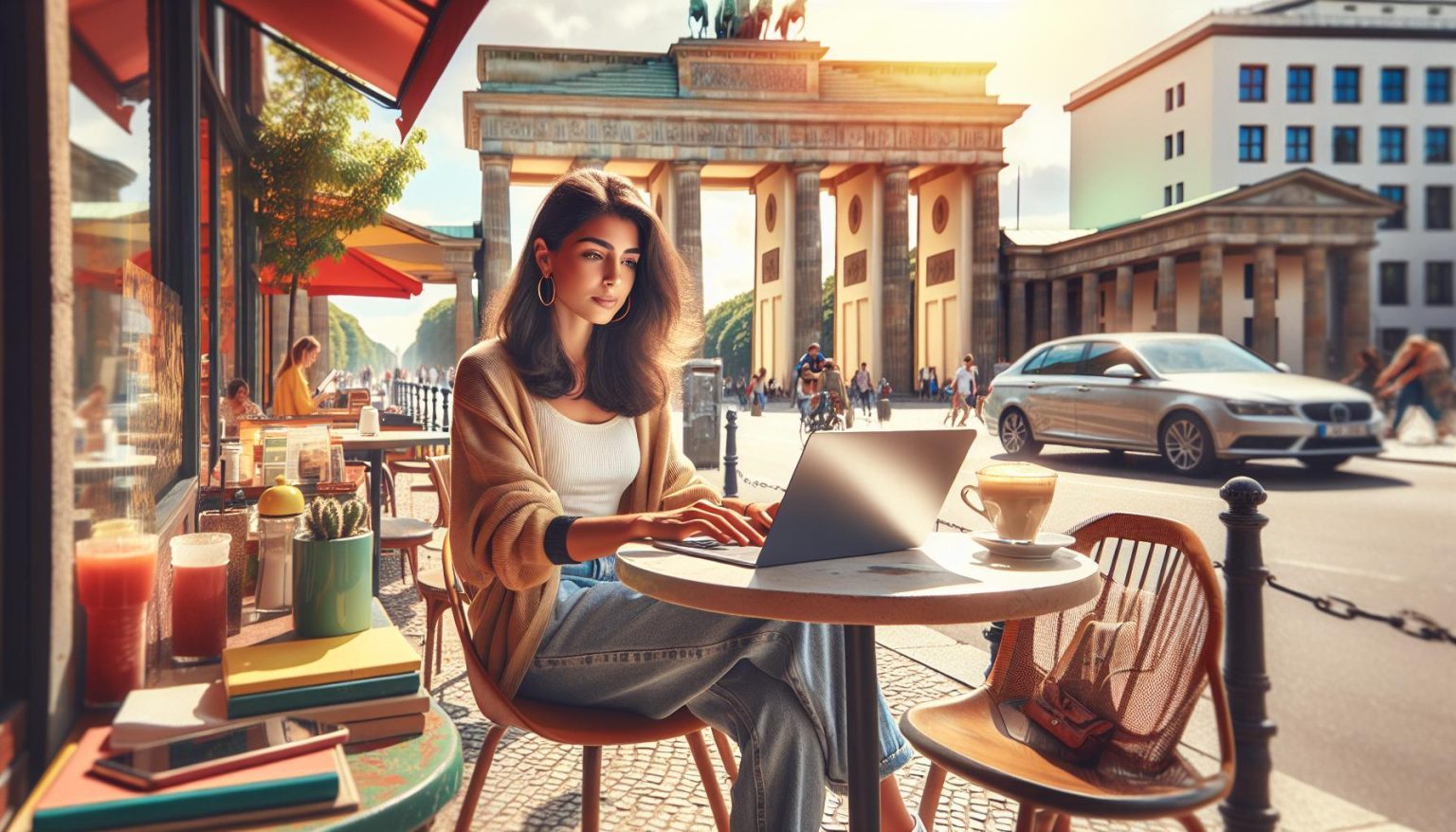 Is Berlin Safe For Solo Female Travellers? Germany's Capital ...