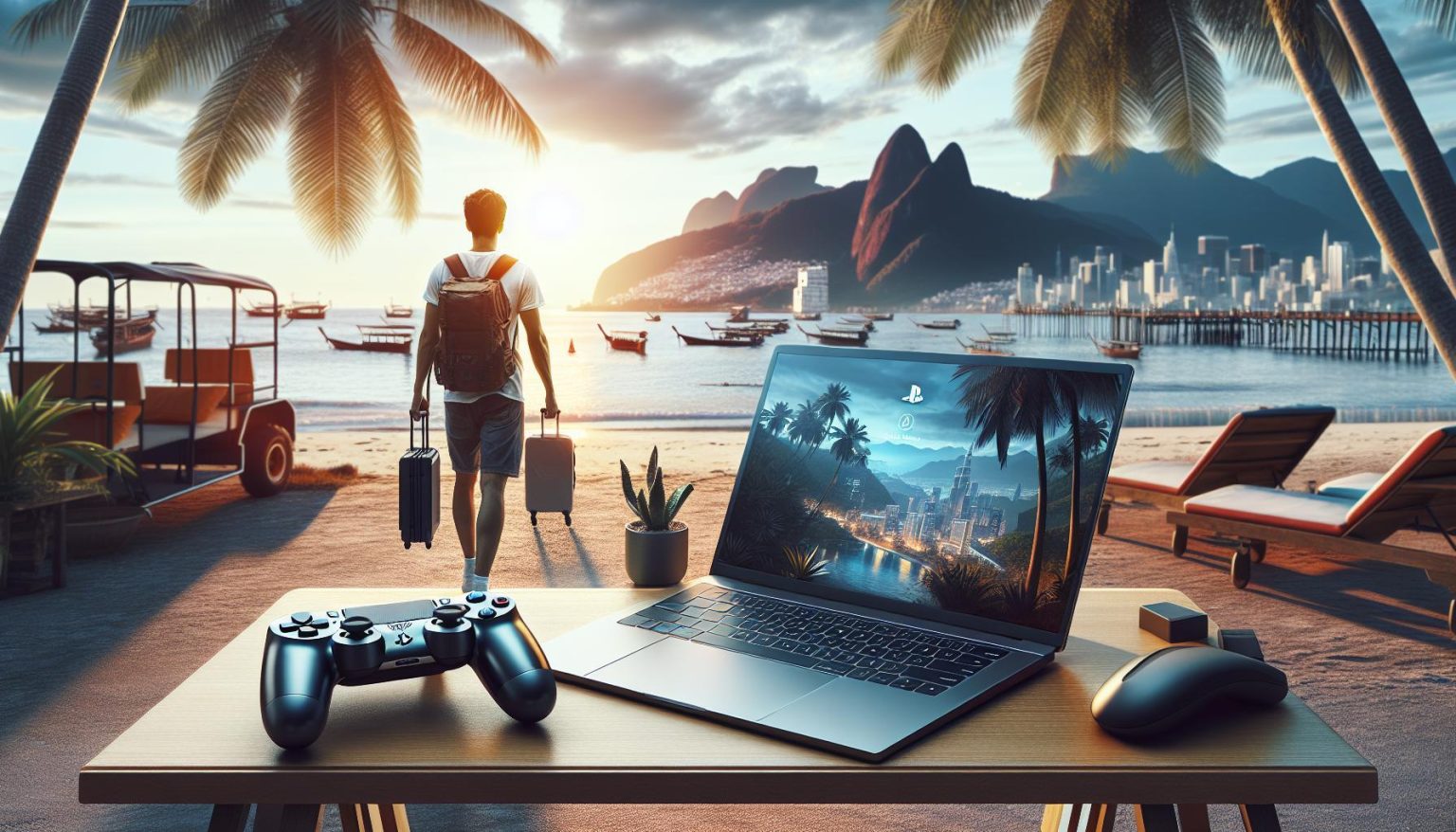 How Does PS Remote Play Work: Gaming Setup Guide » NomadsTrail.blog