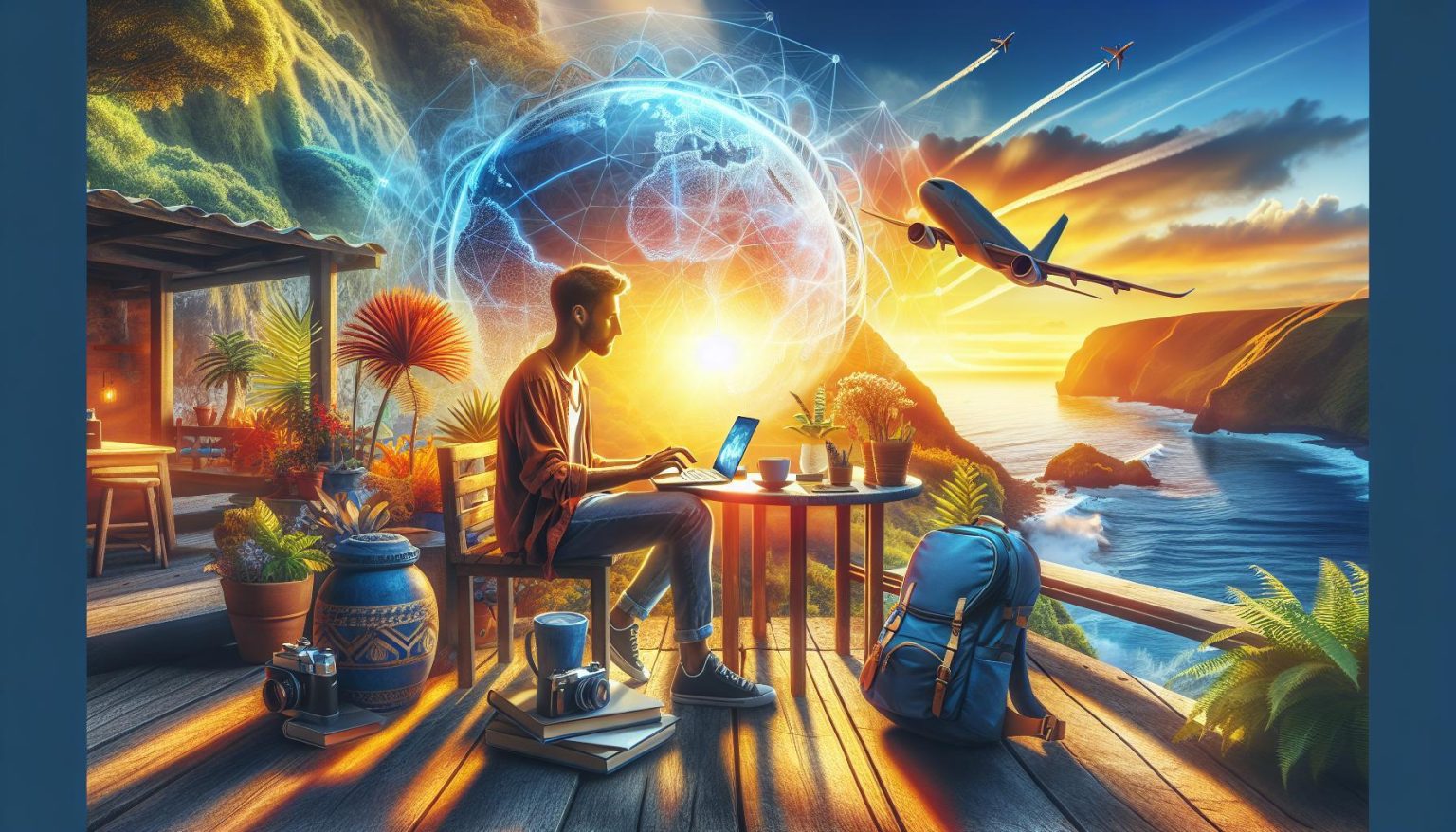 What Is Remote Work? Discover The Freedom To Work Anywhere ...